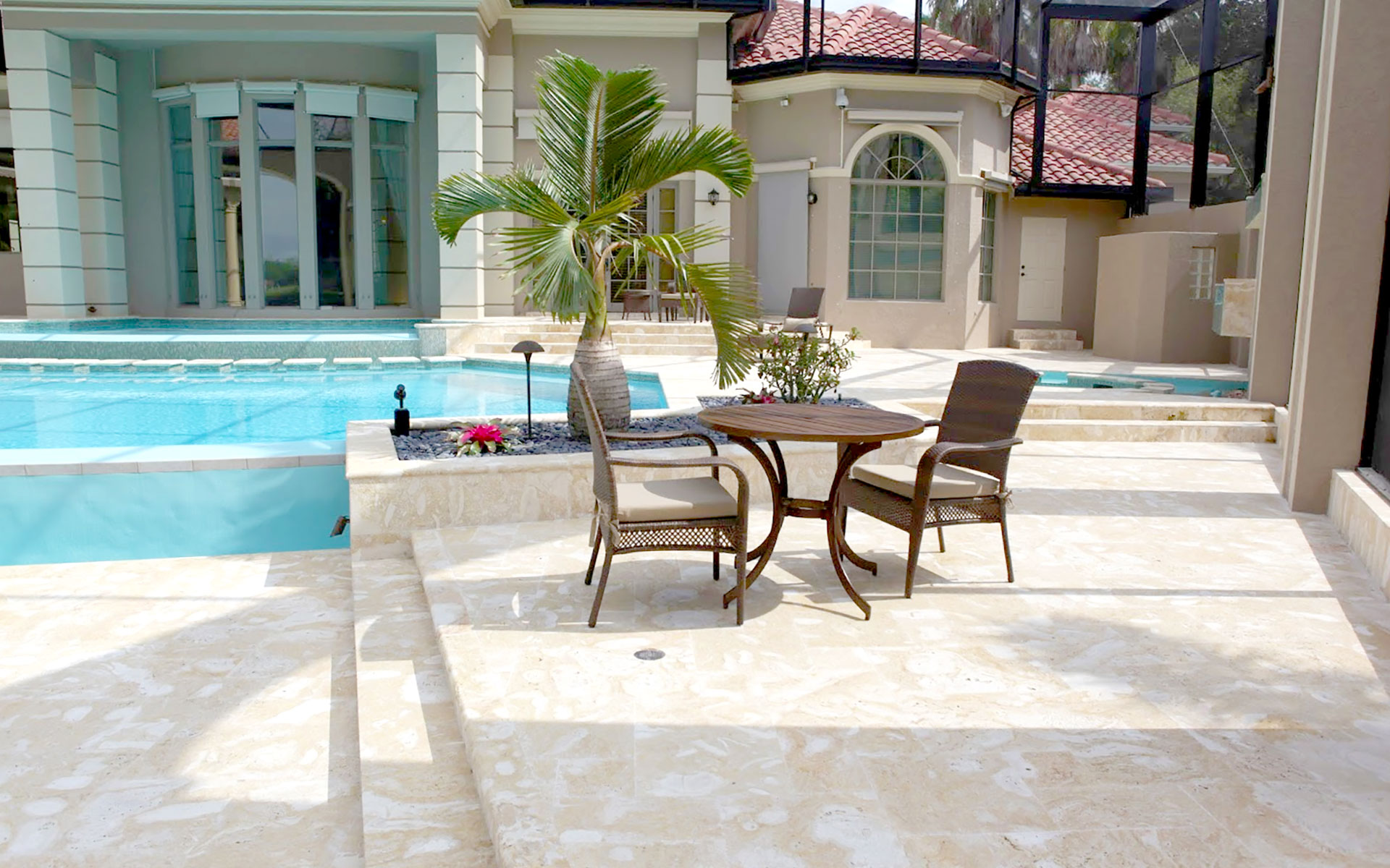 Caribbean Coral Stone LMT is your source